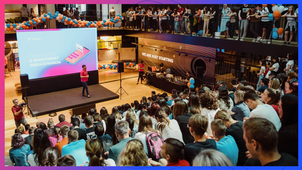 Innovation Day 2023 | STEMwave - Škola budućnosti